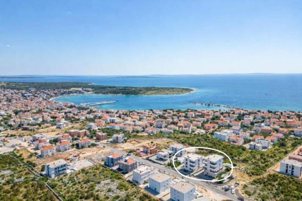 Apartments Twins With Private Pool - Kroatien