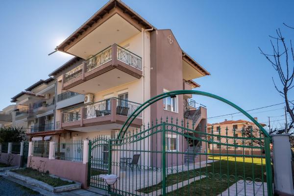 Villa Ilias - Chalkidiki