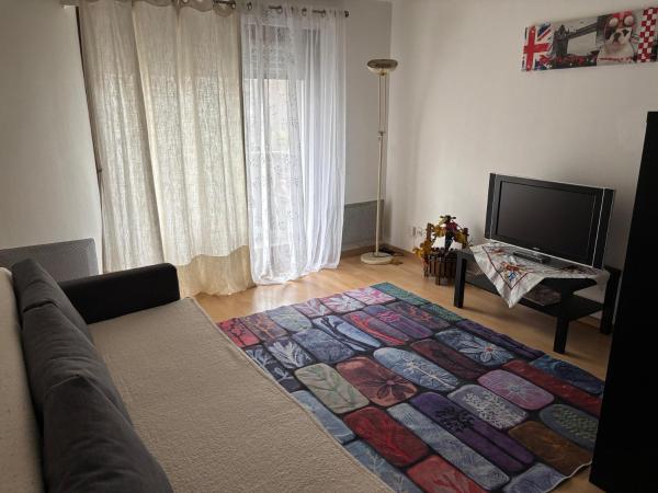 Strasbourg - Studio Agréable - Proche La Petite France - Eckbolsheim