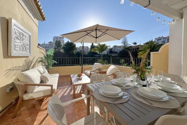 Jardines De Burriana Deluxe By Casasol - Nerja