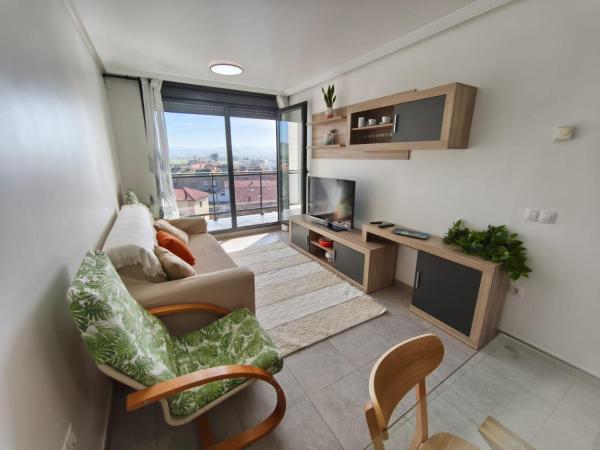 Quiet Apartment In Cudón - Polanco