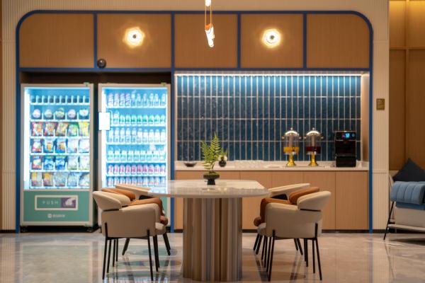 Holiday Inn Express Luoyang Nanchang Road By Ihg - Luoyang