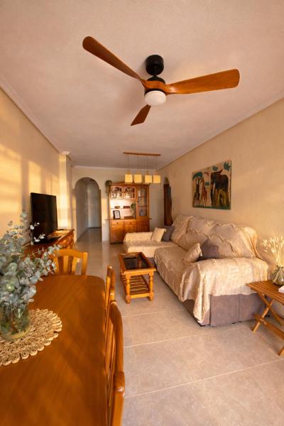 Apartamento Familiar 3 Habitaciones Con Piscina Y Parking - Playa A 5 Min A Pie - Aeropuerto Alicante A 10 Min - Tabarca