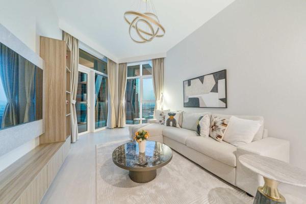 Premium 2br Apt Home Fully Furnished - Dubai
