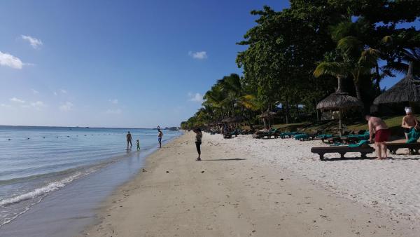 Bed & Breakfast In Personal Apartment With Private Entrance Mon Choisy Trou Aux Biches Beaches - Mauritius