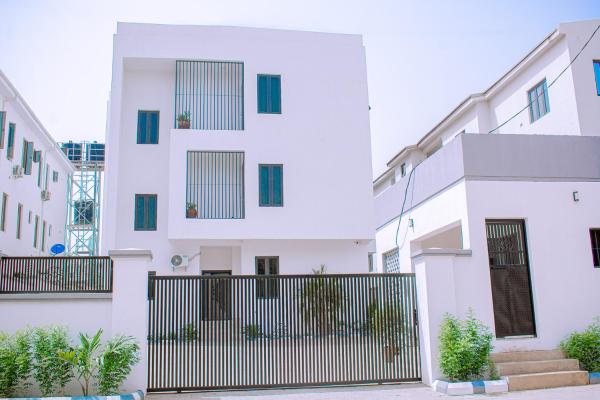 House 24 Jahi - Abuja