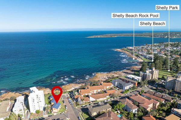 South Cronulla Ocean View Beach House Sleeps 8 - Cronulla