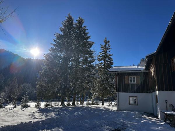 Mitteralm-kreuth - Lenggries