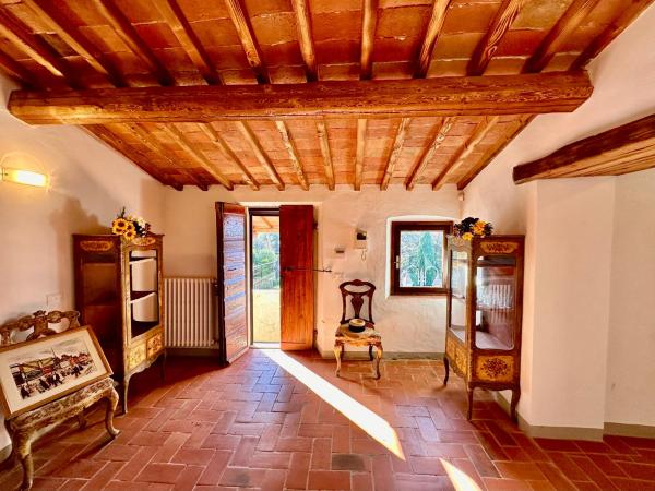 Villa La Quiete In Chianti - Floransa