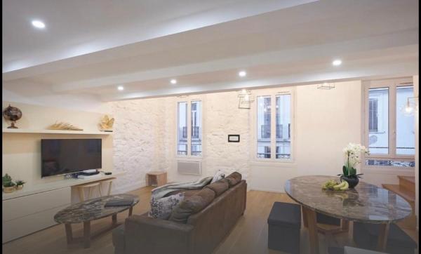 Central Luxury Duplex - Cannes