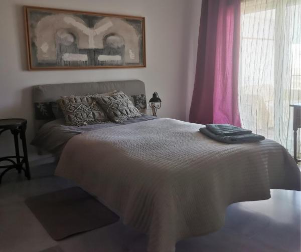 Habitación Individual Con Terraza Y Vistas - Granada