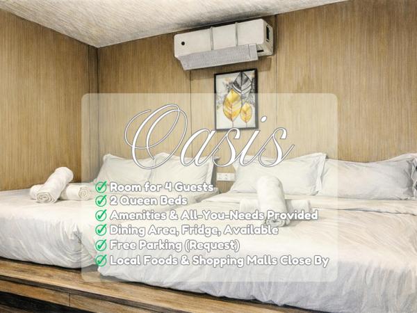 Rare Gem In Melaka, The Oasis, Essential Provided, Just 10 Mins To Tourist Hotspot - Malacca