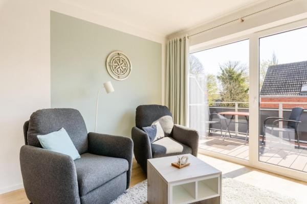 Ferienwohnung Achtern Diek - Husum