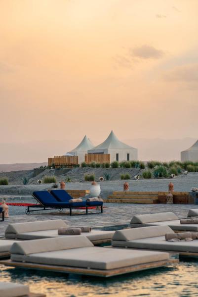 The Seven Saints - Luxury Camp - Lodges & Tents - Desert Activities - Agafay