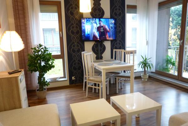 Sas Apartamenty Baron - Szczecin
