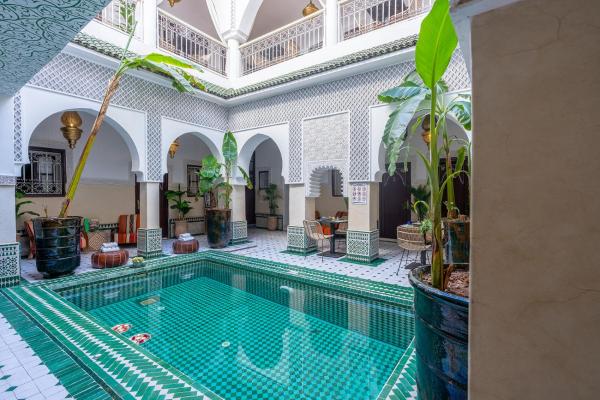 Riad Le Minaret And Spa - Marrakesh