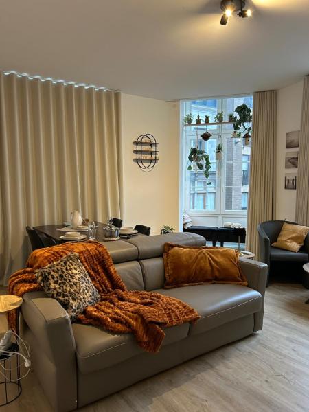 Seabreeze, Lichtrijk Appartement In Belle Epoque Wijk - Blankenberge