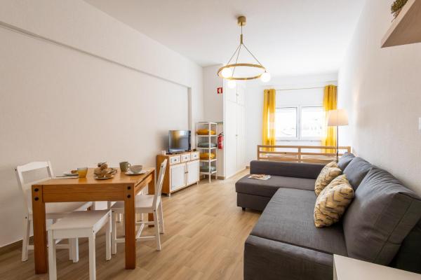 Estudio - Sol De Sao Martinho - By Smarthomes - São Martinho do Porto