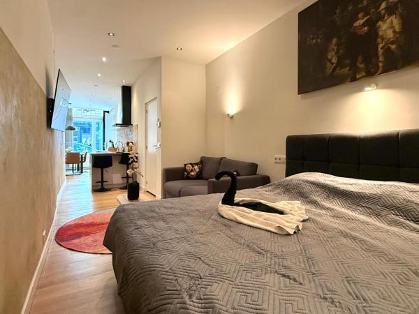 Stylish Studio In The Heart Of Breda City Center - Breda