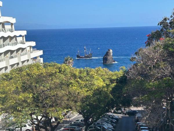 Astro Ilhéu Madeira Apartments - Funchal