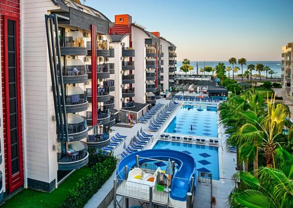 Grand Uysal Beach & Spa Hotel - Alanya