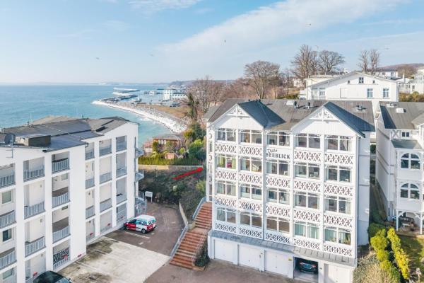 Meerforelle 207 - Villa Seeblick - Lohme