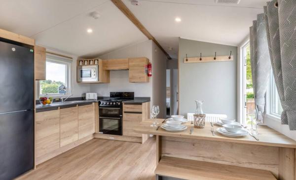 Parkdean Crimdon Heated Sea View Caravan - Scotland