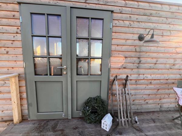 Schäferwagen Auf Dem Land - Ahaus