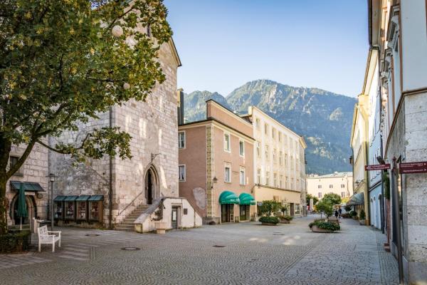 Fewo Im Herzen Bad Reichenhalls - Bad Reichenhall