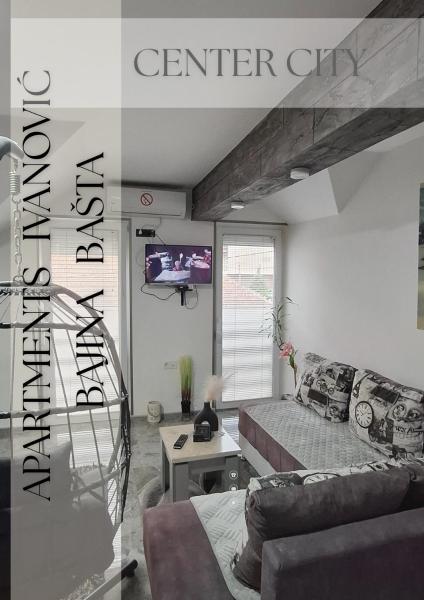 Apartments Ivanovic Center City - Bajina Basta