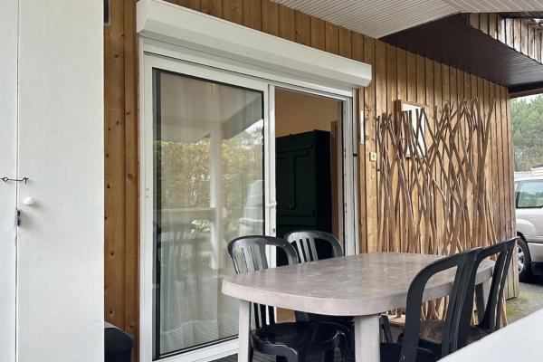 Chalet 24 Pers Dans Le Village Club Khélus - Cap Ferret