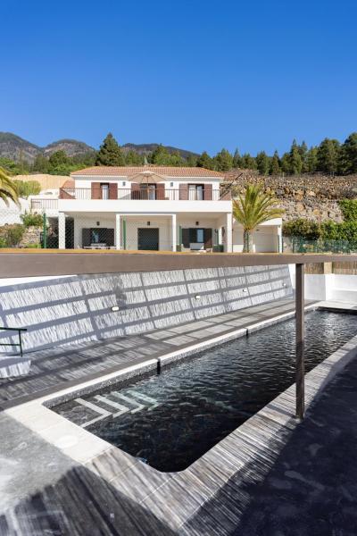 Finca Villa La Palmera, Infinite Views - 테네리페 섬