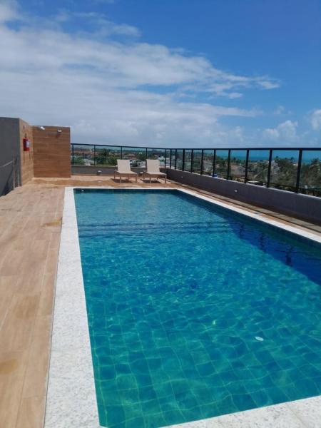 Apartamento Mar E Piscina Em Carneiros - Praia dos Carneiros
