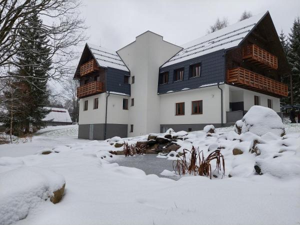 Apartmány Deštné 251 - Tchéquie