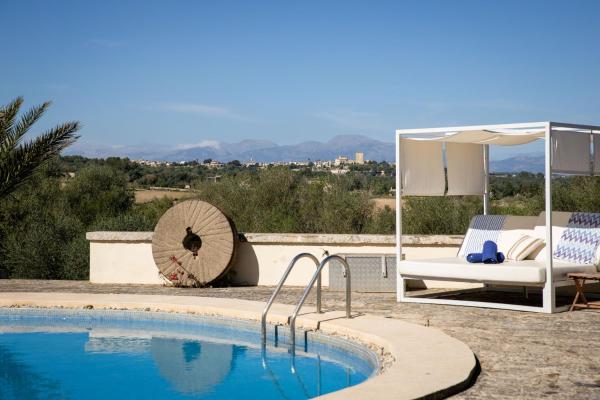 Son Bachs Villa With Chill-out - Ariany