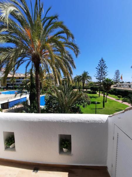 Exclusivo Apto De Marbella En Urbanizacion Privada - Marbella