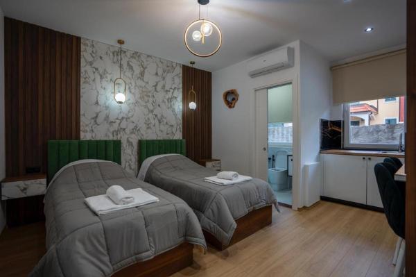 Cool Rooms - Albanie