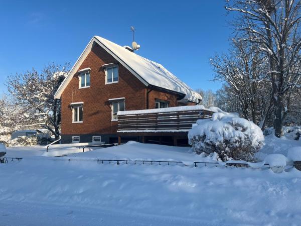 Ferienhaus In Orrefors - Nybro