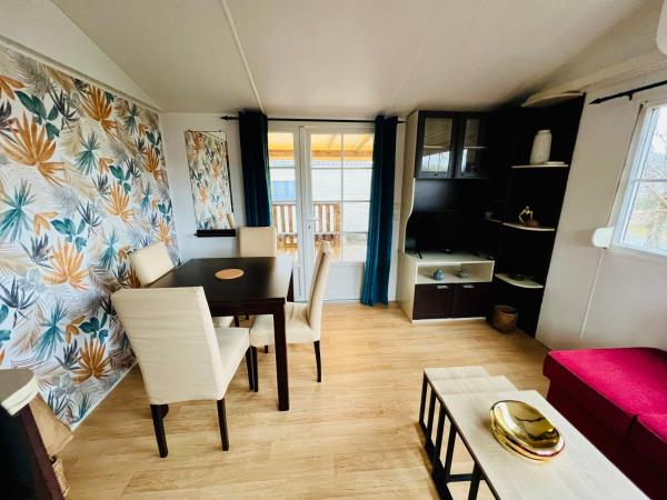 Mh J08 - Camping Siblu La Plage - Mimizan