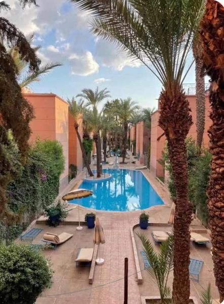 Riad Lalla Aïcha- 3 Suites & Piscine - Marrakesh