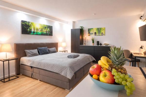 Modernes Apartment Für Geschäftsreisende Und Paare - Wlan - Parkplatz - Nespresso - Zentral - Celle