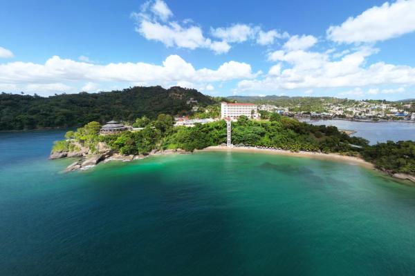 Eurostars Grand Cayacoa - Dominican Republic