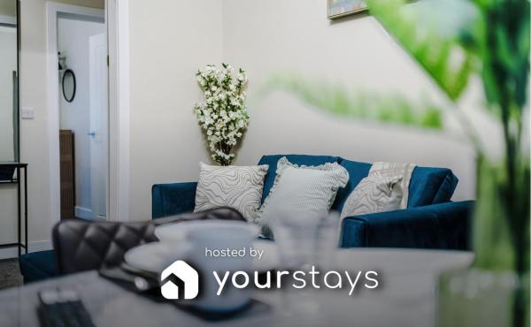 Westminster Apartments By Yourstays - Nantwich