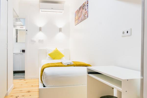 Suites - Sabino De Sousa 1 Andar - Lisboa