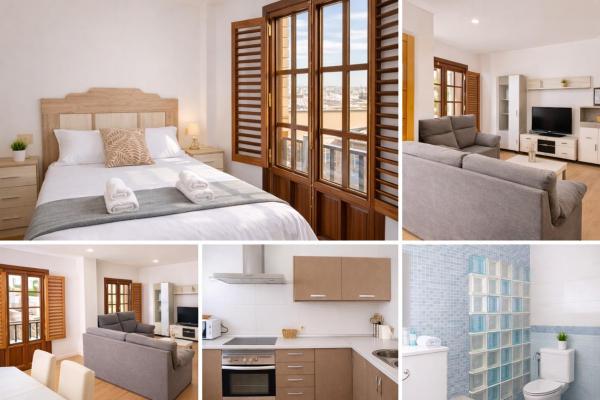 Hospedium Gl Andújar Suites - Marmolejo