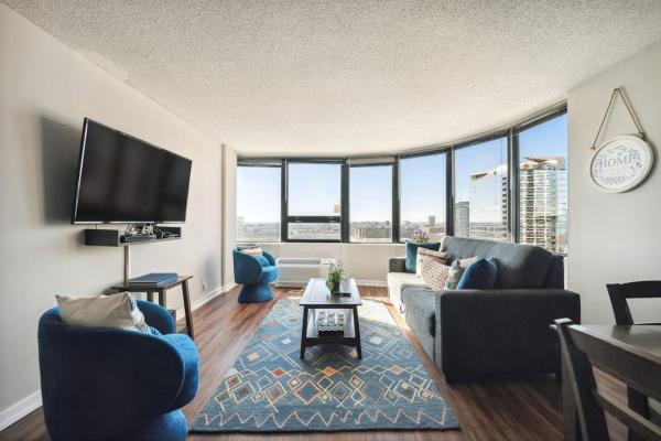 Downtown Mich Ave, Grant Park, Museums 2bd-2ba #20 - Chicago Loop - Chicago