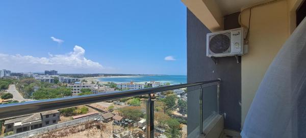 Oceanview Waridi Services Apt- Coral Sands Apt Nyali - Mombasa