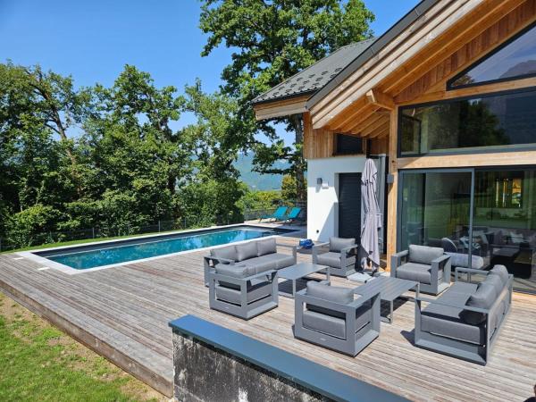 Chalet Rossanaz - France