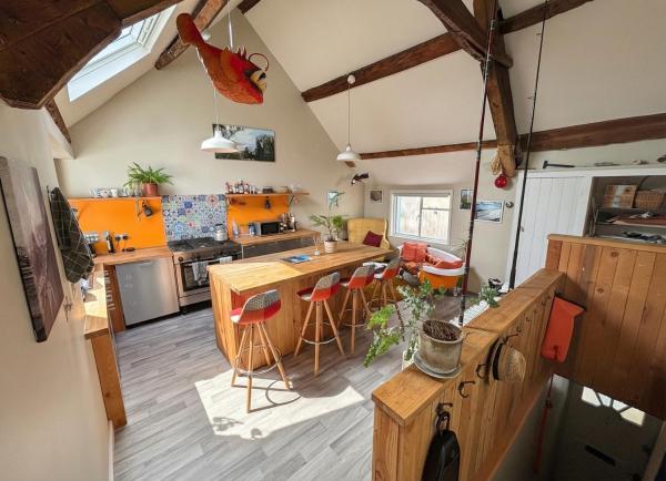 Coastal Retreat In The Heart Of Lyme Regis - Lyme Regis