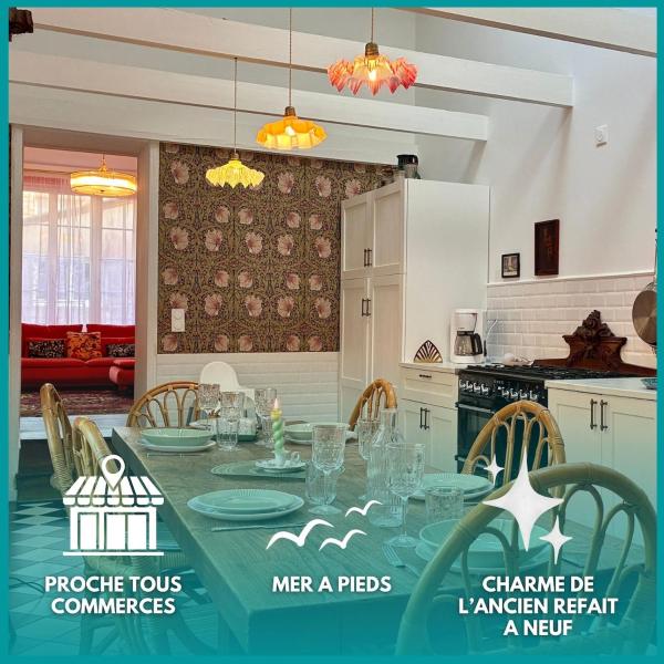 Ti Mod-kozh - Port Et Commerces à Pieds - Camaret-sur-Mer